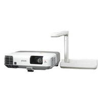 【ぷらっとオンライン】EPSON EB-900V 液晶プロジェクター/書画カメラセットモデル/EB-900+ELPDC06 (EB-900V)｜通販