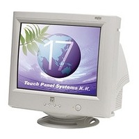 【ぷらっとオンライン】タッチパネル・システムズ ET1725C-4CJE-3-G 17型CRTタッチモニター (ET1725C-4CJE-3 ...