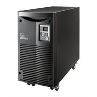 【ぷらっとオンライン】入出力電圧200～240Vに対応！常時インバータ給電方式UPS OMRON『BU3002SW,BU1002SW』｜通販